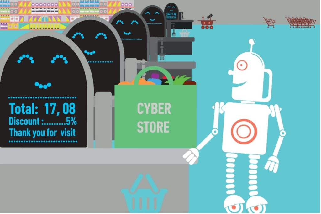 百貨店各社がショールーム型店舗開設へ、EC、AIとの連動のゆくえ | DATA x Hub | データクロスハブ